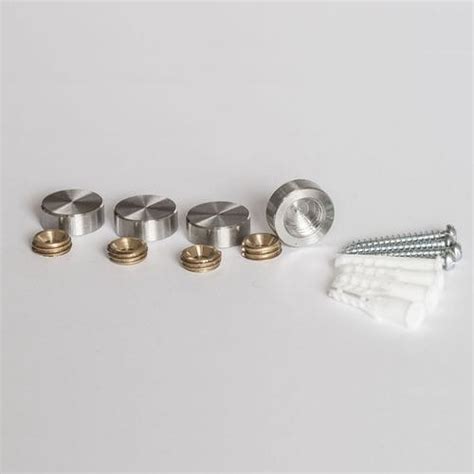 Sistema Di Fissaggio In Acciaio Inossidabile IMS MIRROR MOUNT FEPRO In Ottone Per