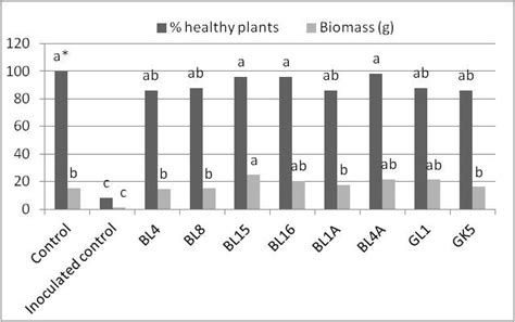 Control Of Pythium Ultimum By Microorganisms Selected From Compost On Download Scientific