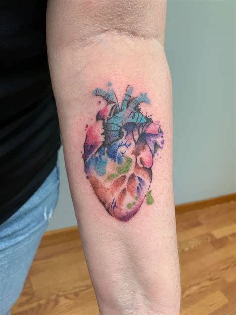 Clockwork Scribe Tattoo Beaverton Or