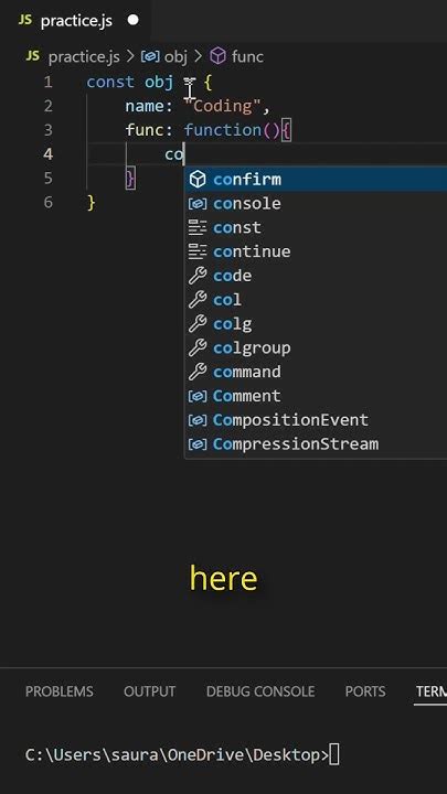 This Keyword In Javascript With An Example Javascript Webdevelopment