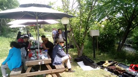 색소폰 동우회 번개모임 김상복단장연주 Youtube