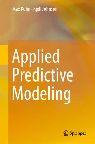 The Best Predictive Modeling Books Of All Time BookAuthority