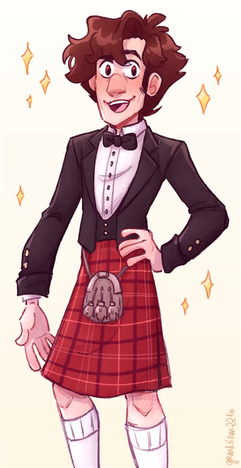 Grandkhan The Nerd • Since Tgs Jekyll Is Scottish I Knew I Had To Draw