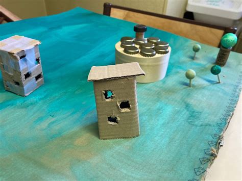 Maquettes De La Ville Du Futur Explorateurs De Nature