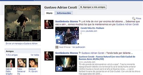 La Hija De Cerati Agradeció El Apoyo Recibido Por Los Fans Infobae