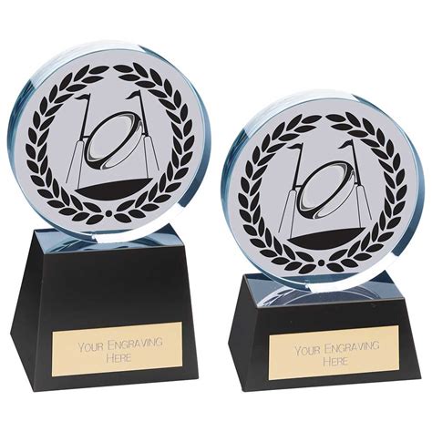 Emperor Rugby Glass Award Premier Trophies