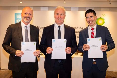 Subsea Integration Alliance And Bp Unite To Enhance Subsea Project