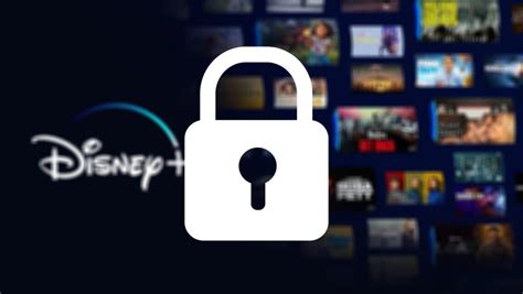 Locked Password Disney Plus