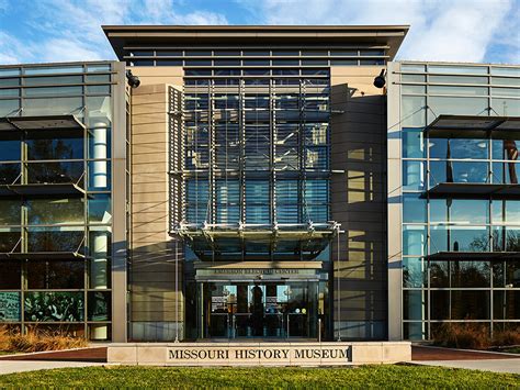 Missouri History Museum Us Green Building Council
