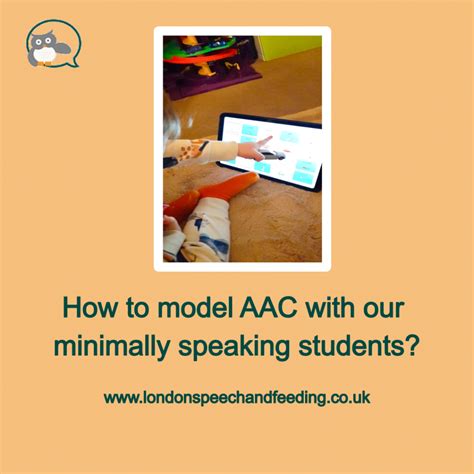 Lamp Words For Life A Revolutionary Aac System The London Speech And Feeding Practice