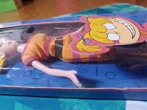 Rugrats Cynthia Doll The Nick Box Exclusive Brand New Good Condition 0