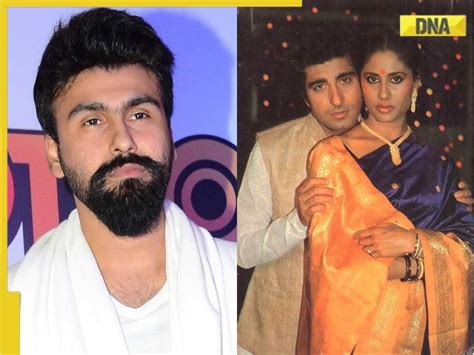 Arya Babbar Makes Big Statement On Raj Babbar Smita Patils Affair
