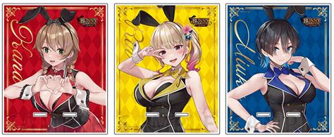 紳士の恋愛adv「バニーガーデン」，ゲーマーズ出張店を5月17日から6月2日まで開催。描き下ろしsdキャラを使用したグッズも多数用意
