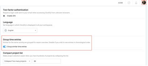 Manage Time Entries Clockify Help