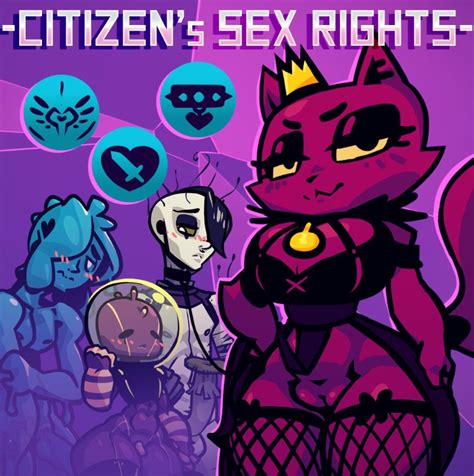 Citizen S Sex Rights 3 10 Stellaris NSFW Species Traits And Portraits