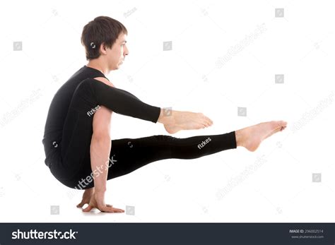 Legs Over Shoulders Position Shutterstock