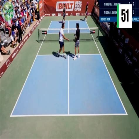 Pickleball Court Segmentation Instance Segmentation Dataset By Personal Projj