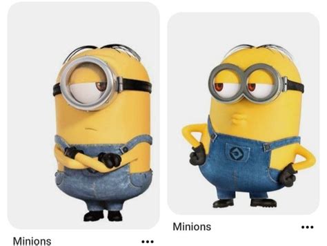 Minions Stuart And Dave