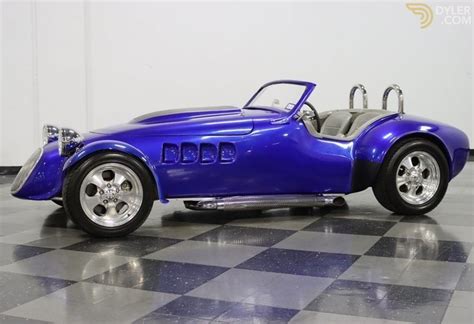 2001 Diva GT Roadster For Sale Price 21 995 USD Dyler