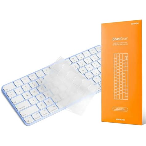 Ghostcover Premium Keyboard Protector Compatible With New Imac 24