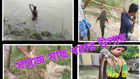 বশর চঙগ দয নদত মছ ধরর সহজ পদধত YouTube