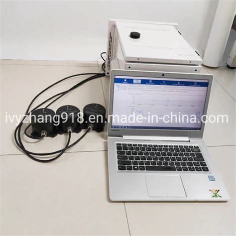 Seismic Accelerograph Vibration Monitor Building Seismograph Earthquake