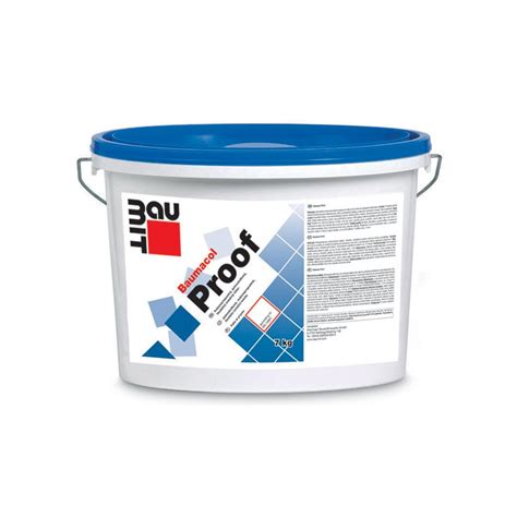 Hidroizolatie Acrilica Baumit Baumacol Proof 7 Kg Influent Ro