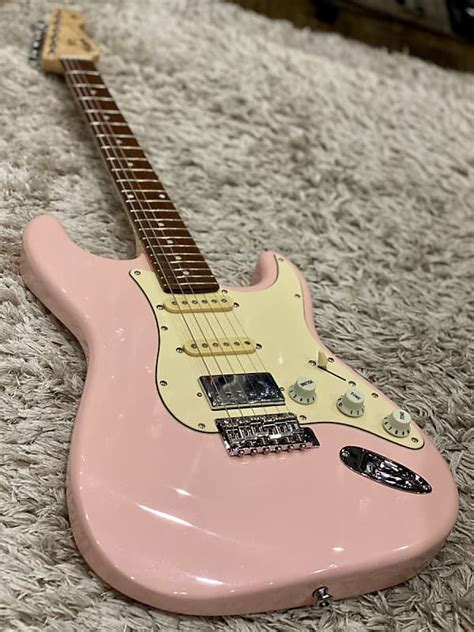 Tokai Ast 52sh Slp Cj Shell Pink Reverb