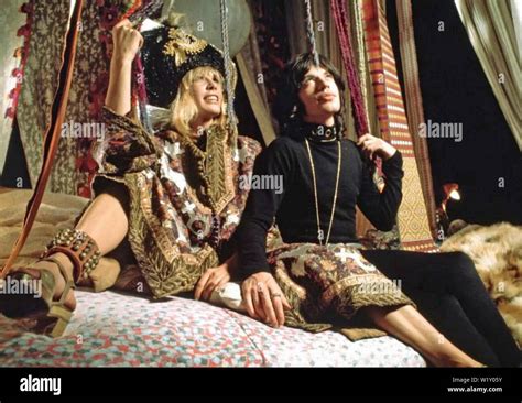 Performance 1970 Warner Bros Film With Mick Jagger And Anita Pallenberg