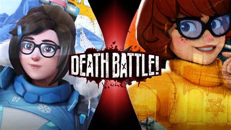 Mei Vs Velma By Ssundpool On Deviantart