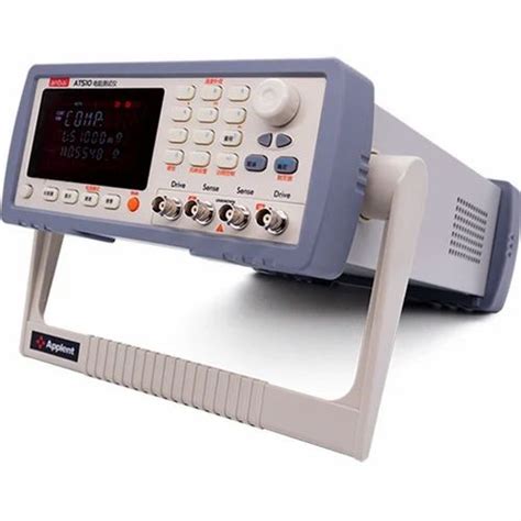 Nabl Calibration For Micro Ohm Meter In Pune