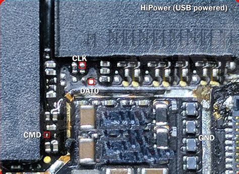 Gsmunbrick Blog Isp Pinout