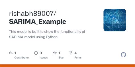 GitHub Rishabh89007 SARIMA Example This Model Is Built To Show The
