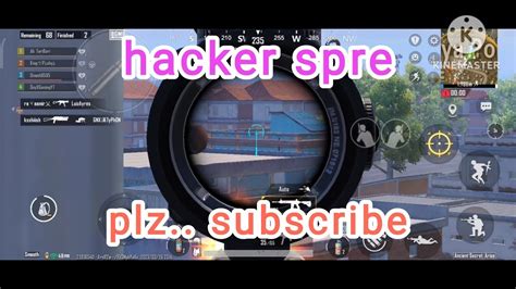 Hacker Spre Bgmi Viral Youtubeshorts Youtube