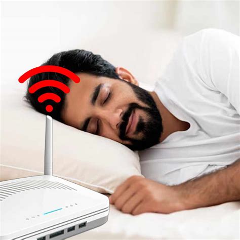 Wi Fi Impact On Health What Really Happens To Body If You Turn Off Wi Fi Router For 7 Days At