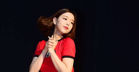 버스터즈 채연 초통령 하니의 색다른 모습[엑s Hd포토]