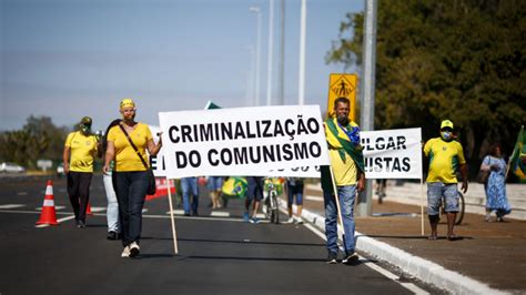 44 Dos Brasileiros Veem Ameaça Comunista Com Lula Diz Ipec
