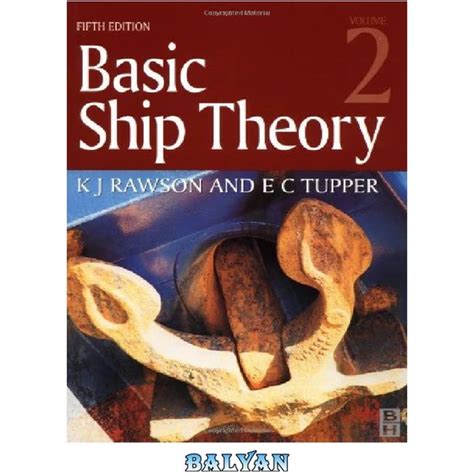 خرید و قیمت دانلود کتاب Basic Ship Theory ترب