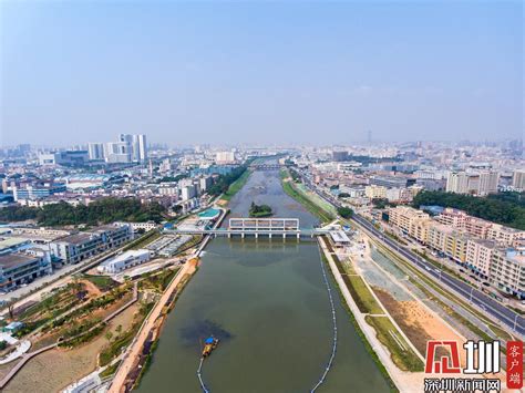 全省污染最重的茅洲河提前两月完成治理 水质达地表水v类标准深圳新闻网