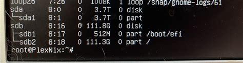 18 04 Keeps Booting Into Emergency Mode Swap Errors Ask Ubuntu