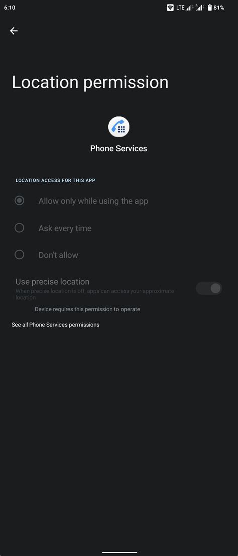 Can Anyone Know How Can I Disable The Permissions Of This App Without Rooting The Phone There