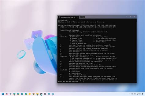 How To Return The Open Command Window Here Option To Windows 10s