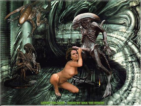 Post 1704393 Alien Ellenripley Fakes Maxthehitman Sigourneyweaver Xenomorph