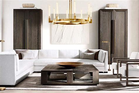 Restoration Hardware Home Decor At The Promenade At Westlake