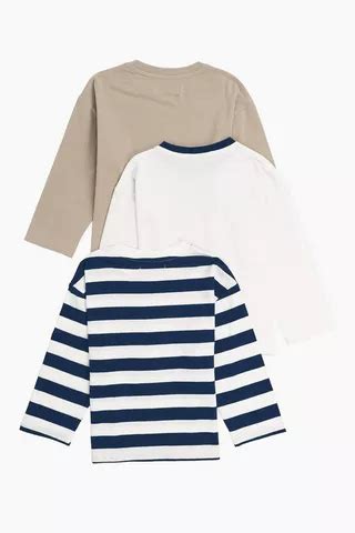 3 Pack T Shirts