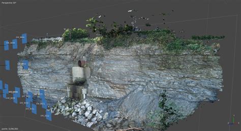Shoreline Monitoring Twomile Heavy Industries Inc