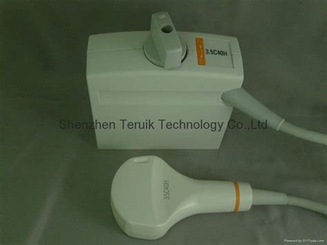 Siemens 3 5c40h Convex Abdominal Array Ultrasound Transduce