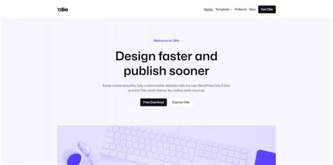 Top WordPress FSE Themes For Business Websites MotoPress