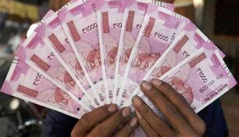Police Seize Fake Indian Currency Notes Worth Rs 7 Crore Accused