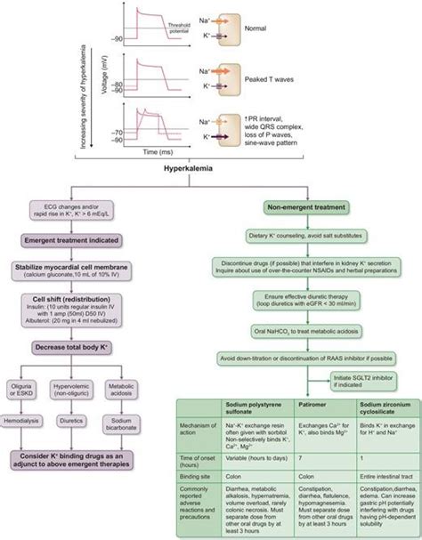 Tarek Abbas On Linkedin Hyperkalemia Treatment Standard